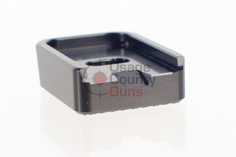 Sig Sauer P320 X5 Legion Magazine Base Pad - 1302637-R 798681622887| eBay