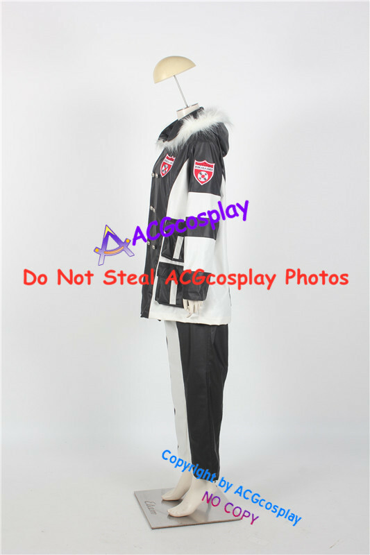 Hitman Reborn Cosplay