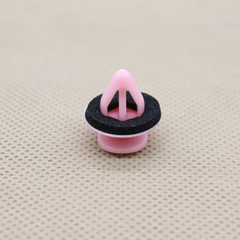10X For Subaru 909130008, 90913-0008 Moulding Clip Retainer Fastener ...