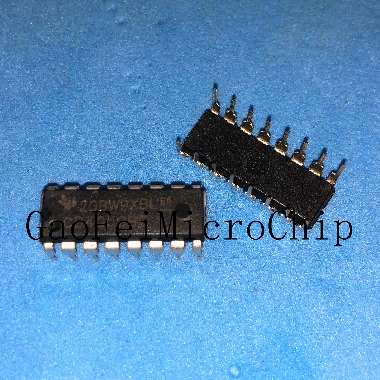20PCS CD4052BE CD4052 DIP-16 CMOS Analog Multiplexers/Demultiplexers ...