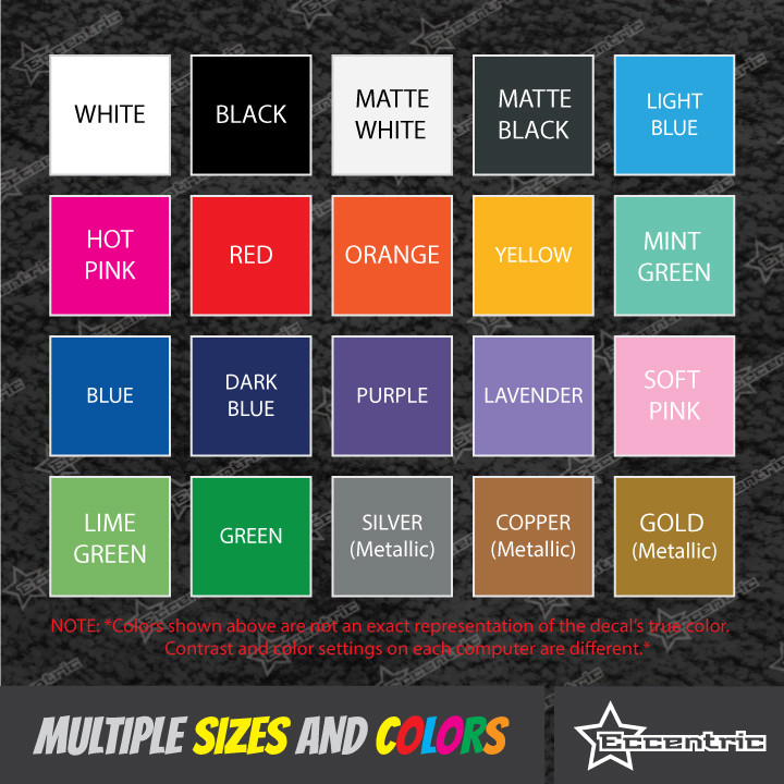 TEXAS STATE OUTLINE Vinyl Gun Decal Armed Window Bumper Sticker Track ...