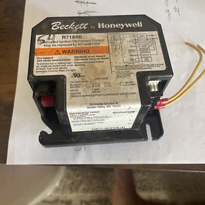 HVAC - Control Board