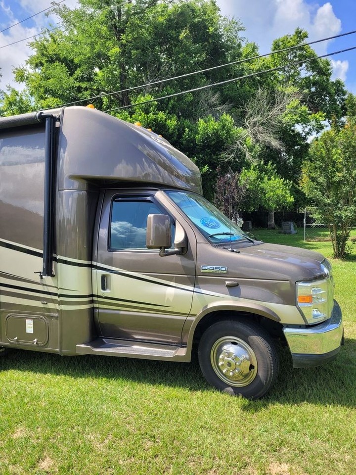 2010 Coachmen Concord 275DS 28' Class C Motorhome C67176453 | eBay