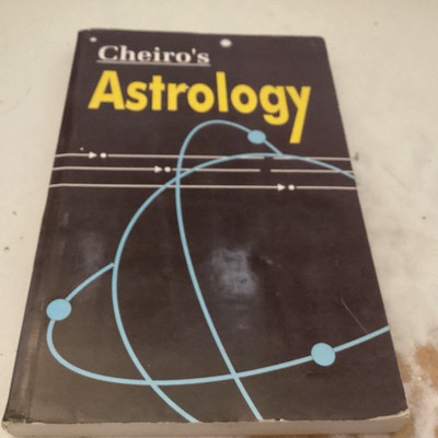 CHEIRO'S ASTROLOGY By Cheiro | eBay