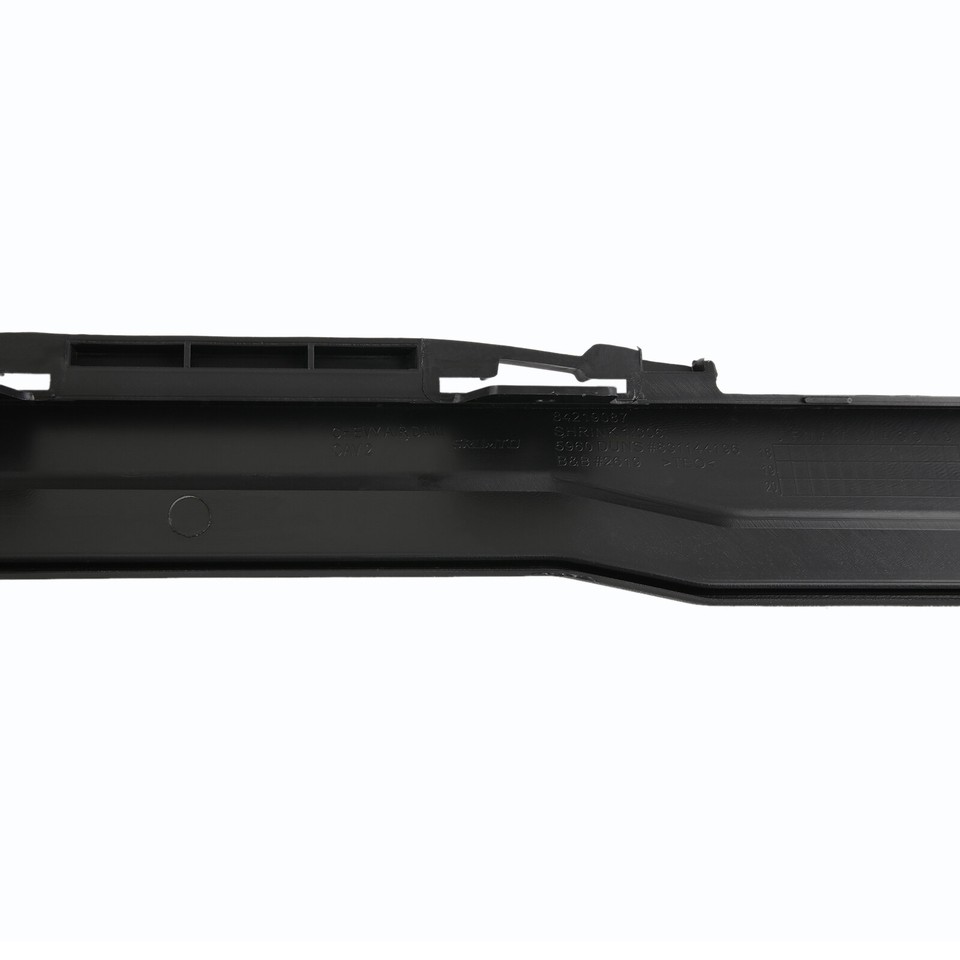 Front Lower Valance For 2019 2021 Chevrolet Silverado 1500 GM1092265 ...