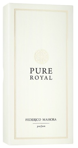 Womens Perfume PURE ROYAL 355 50 ml FM World Federico Mahora Fragrance ...