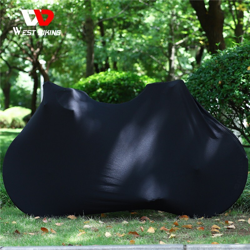Full Bicycle Protector Cover MTB 24 26 27.5 in Road Bike 700C Dustproof ...