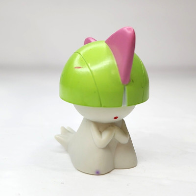 2004 Pokemon 2" Ralts Finger Puppet Figure Gotta Catch Them All ...