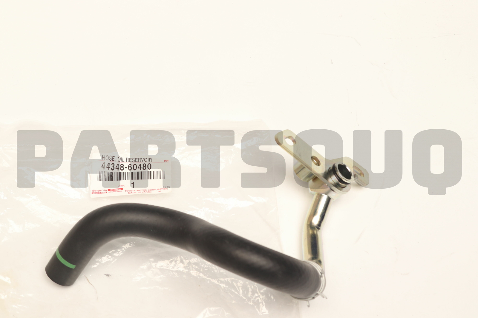 4434860480 Genuine Toyota HOSE OIL RESERVOIR 44348-60480 | eBay