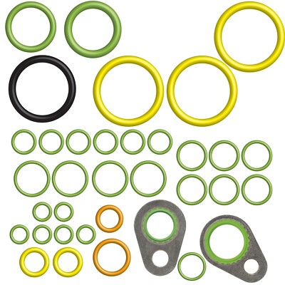 AIR CONDITIONING ORINGS AND SEALS FOR HEAVY DUTY VOLVO TRUCKS- 3909 | eBay
