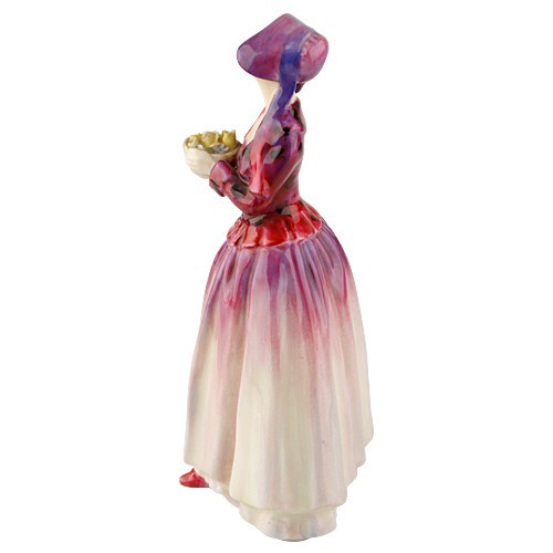Royal Doulton of England "Dorcas" Figurine Hand-Painted Gorgeous ...