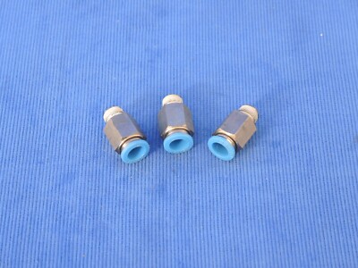 Festo M10 - 8 mm fitting (Lot of 3) | eBay