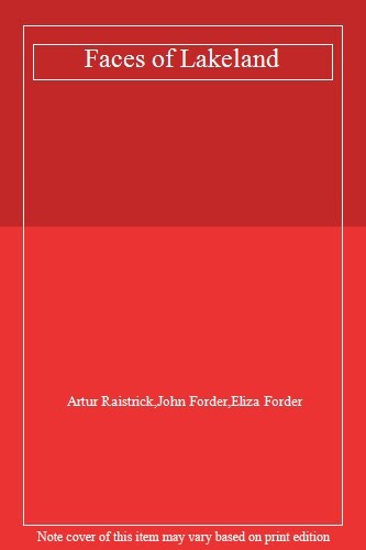 Faces of Lakeland By John Corder,Eliza | eBay