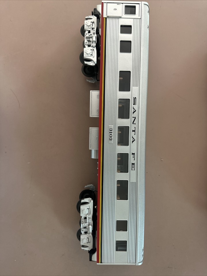 Lionel Santa Fe Train Bundle | eBay
