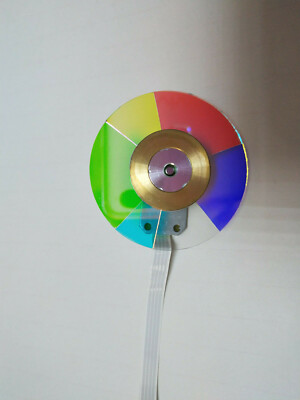 Color Wheel For Dell 4210X 4310X 4310WX DLP Projector | eBay