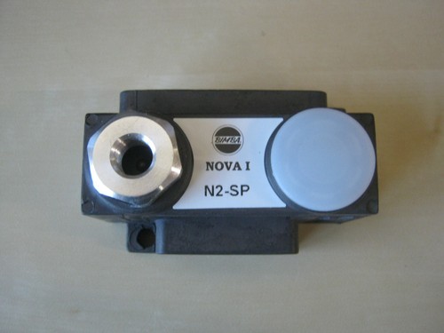 NEW Bimba N2-SP 5 port 2 way pneumatic air control valve Nova I | eBay