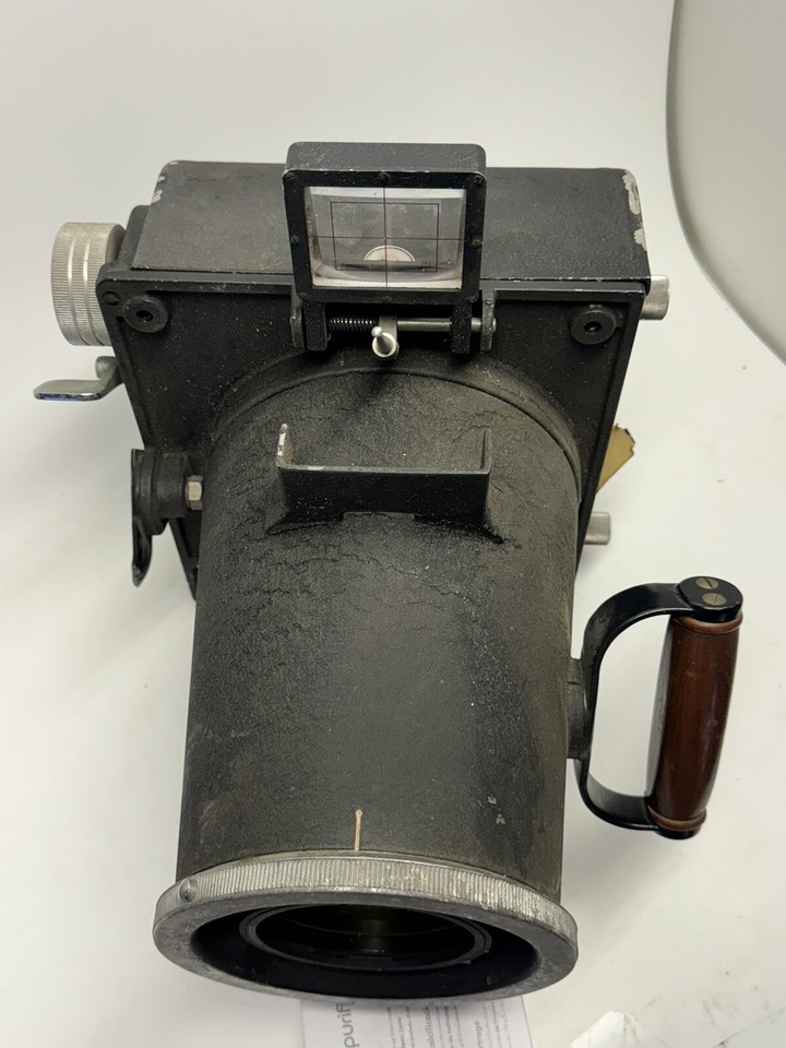 VINTAGE Keystone F-8 WWII Aircraft Camera Aerial Photography 15 ...