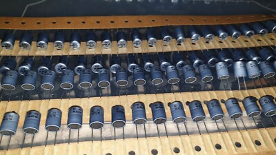 24pcs NEW 47uf 25V BC PHILIPS 013 LOW ESR LOW NOISE HI-END CAPACITORS ...