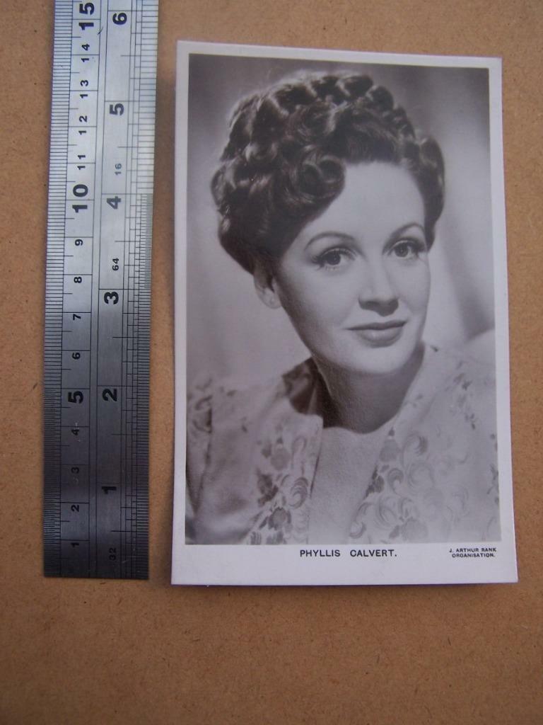 Phyllis Calvert Oscar Wilde Phyllis Calvert 1960 Photo Print Item