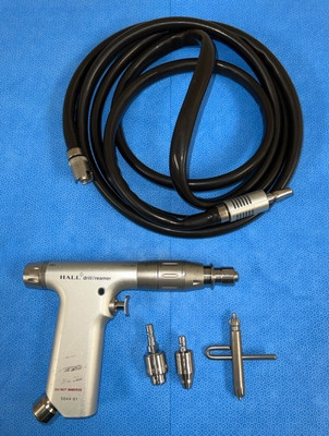 Orthopedic - Hall Drill
