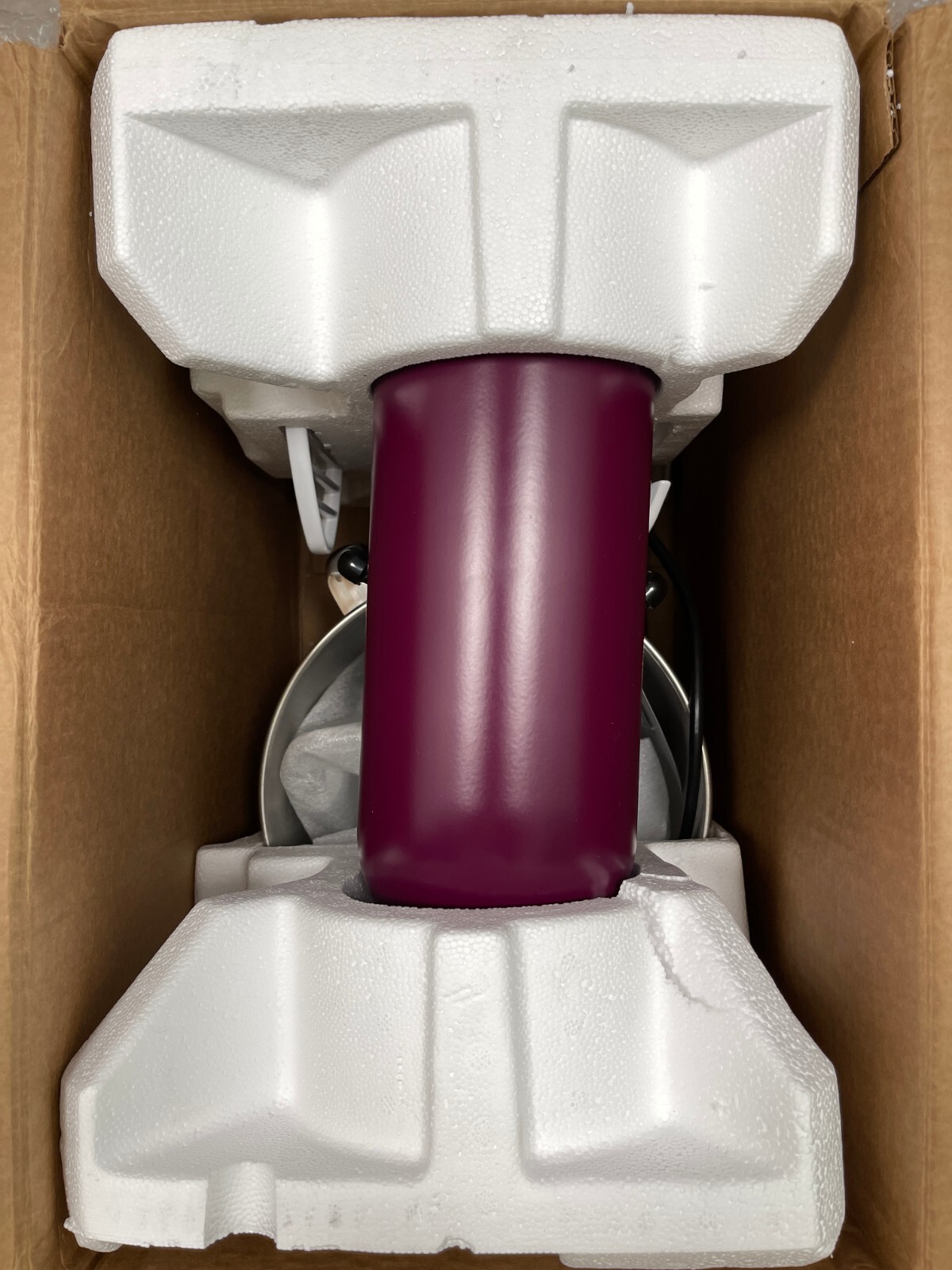 NEW KitchenAid 5-qt Artisan Stand Mixer w/Pastry Beater and Flex Edge ...