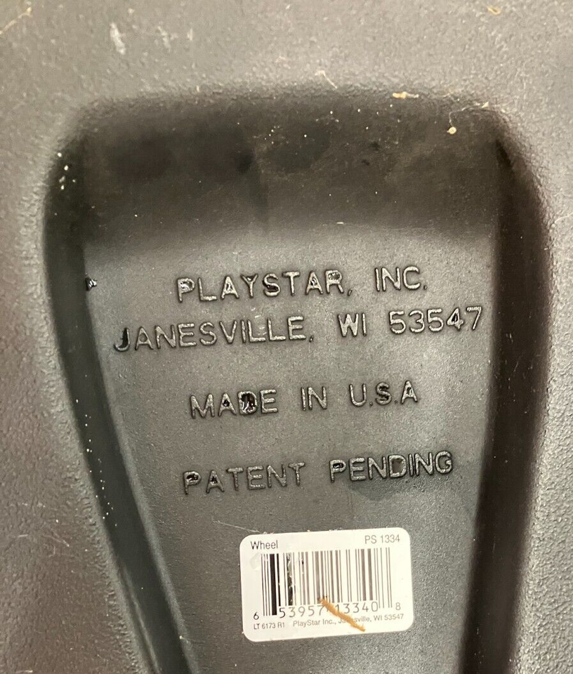 23" Large High Density Polyethylene Commercial Grade Premium Roll In ...