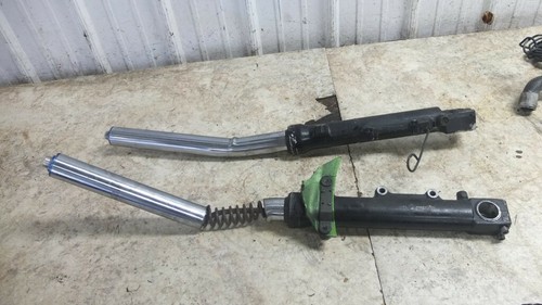 99 Kawasaki ZR1100 ZRX1100 ZRX 1100 ZR 1100 Front Forks Shocks Tubes | eBay
