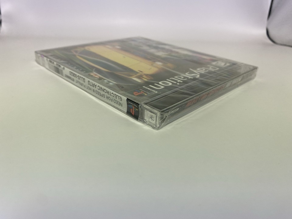 Need for Speed III: Hot Pursuit (Sony PlayStation 1, 1998) PS1 SEALED ...