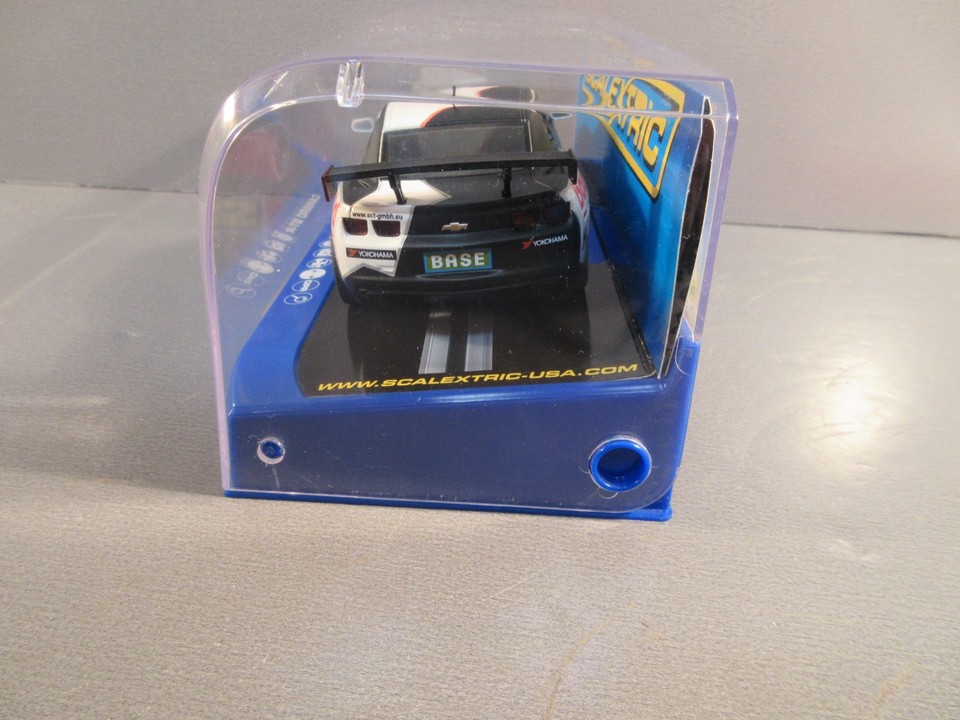 Scalextric C3391 Chevrolet Camaro GT-R Yaco Racing 1/32 Slot Car | eBay