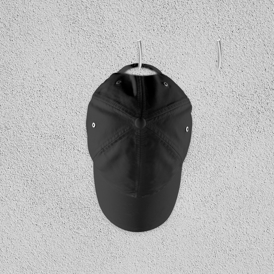 20 Pcs Picture Hangers Without Nails Heavy-duty Drywall Wire Hooks ...