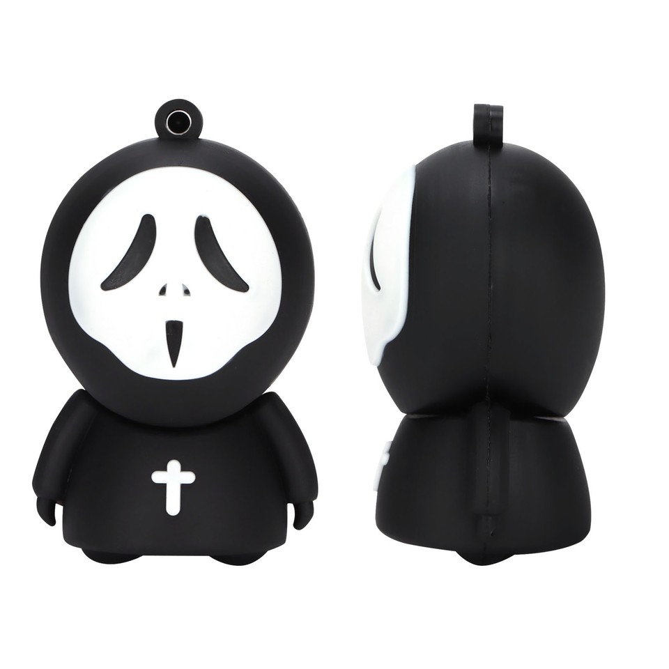 *USB Flash Drive Faceless Ghost Cartoon U Disk Drive Storage Device ...