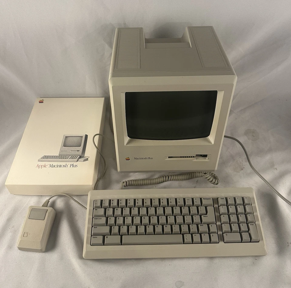 Macintosh Plus for sale | eBay