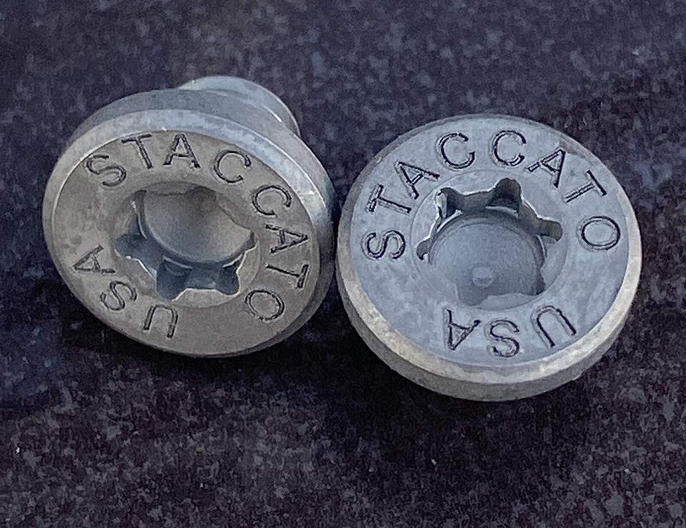 2011 Staccato STI Pistol Grip Screws Upper (2 Per Order) Prodigy 10 ...