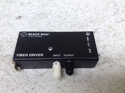 Black Box MD940A-FST Fiber Driver MD940AFST (TBI) | eBay