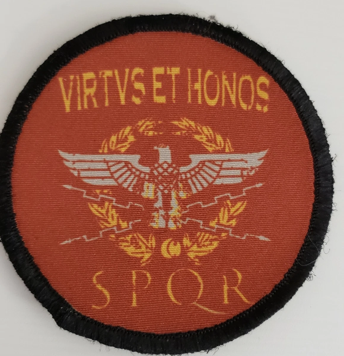 What We Do In Life Echoes In Eternity Tattoo Design