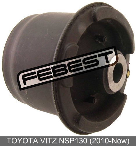 Crossmember Bushing For Toyota Vitz Nsp130 (2010-Now) | eBay
