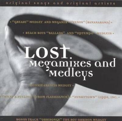 Lost Megamixes Medleys - Audio CD By Various Artists - VERY GOOD | eBay