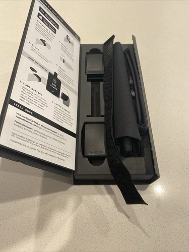 WHOOP Strap 3.0 (Tracker, 1 Charger/Battery Pack + Onyx Strap) | eBay