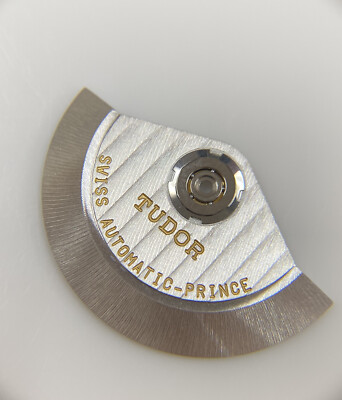 Genuine Vintage NOS Tudor 7750 Valjoux Big Block Rotor Oscillating ...