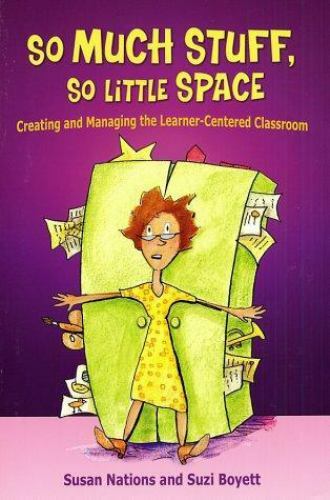 So Much Stuff, So Little Space: Creating a- paperback, Susan Nations ...
