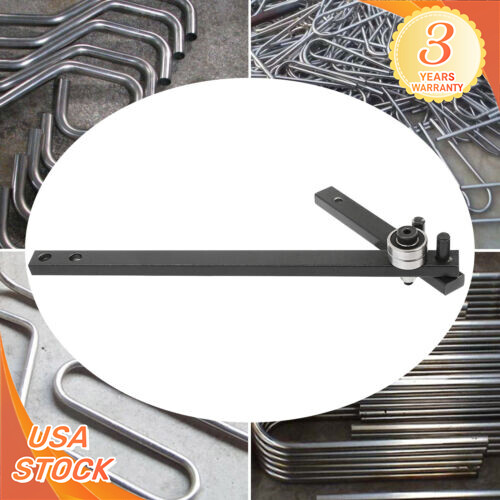 Hand Bender 2-10mm Manual Bending Bender Mini Flat Bar Rod Bender 180 ...