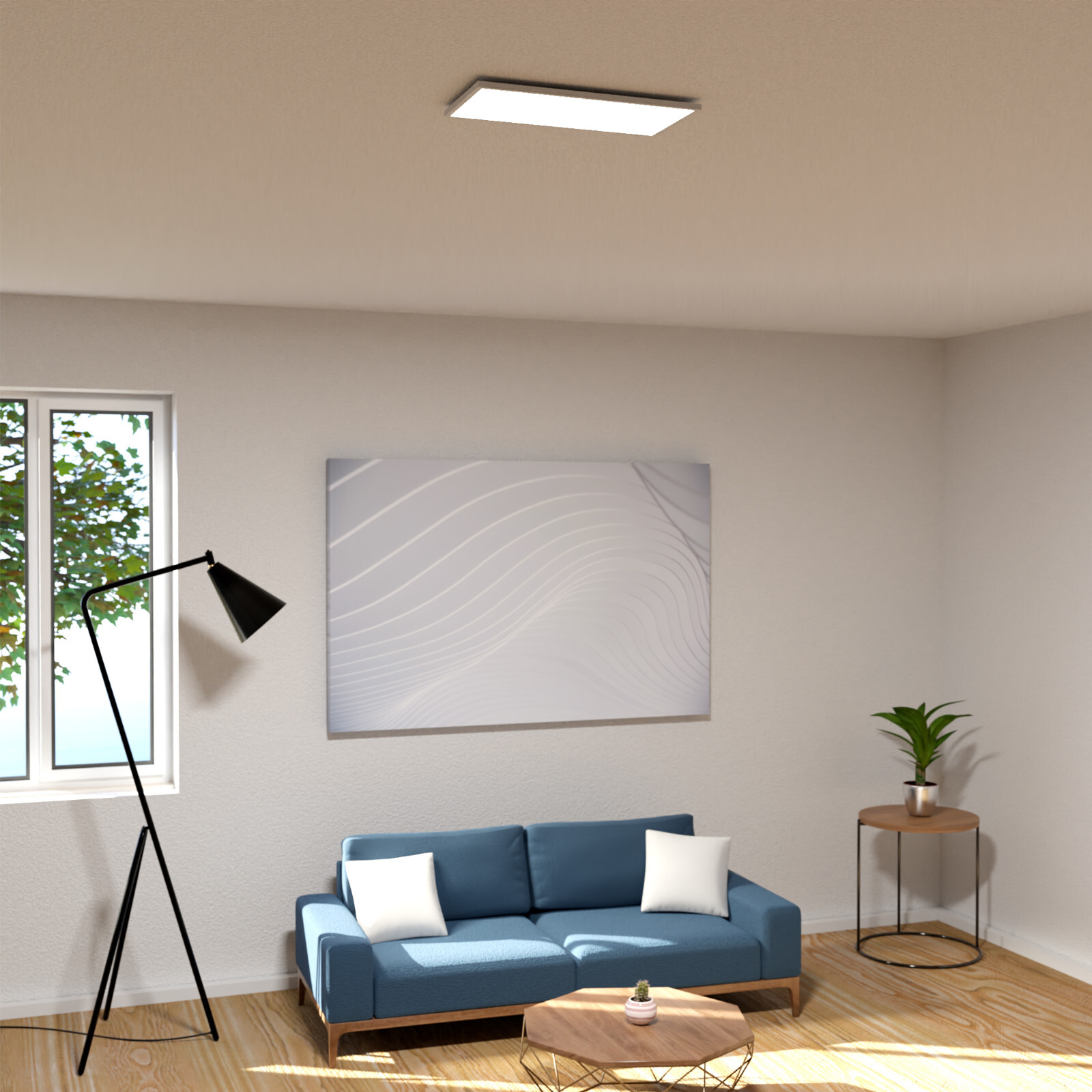 Premium LED Panel Ceiling Panel Installation 30x30 60x30 120x30 62x62 ...