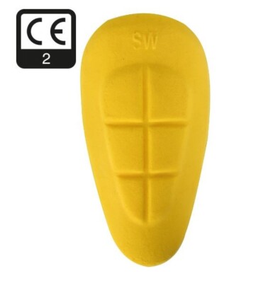 OXFORD HIP PROTECTOR CE LEVEL 2 MOTORCYCLE MOTORBIKE PROTECTIVE PADS ...