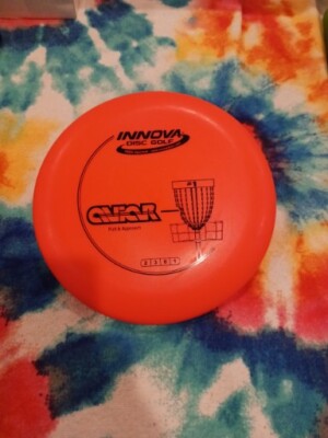 Innova Disc Golf Aviar Putt and Approach Disc Orange With Black Design ...