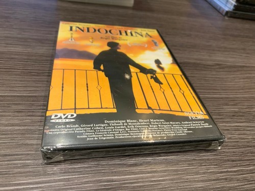 Indochine DVD Catherine Deneuve Vincent Perez Jeanyanne Sealed Scellé ...