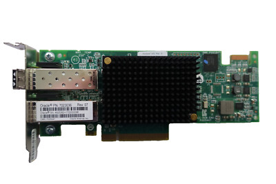 Emulex Oracle LPe16002 16 GBit FibreChannel HBA mit 1 x 16G Transceiver ...