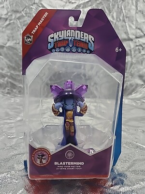 Blastermind - Skylanders Trap Team | eBay