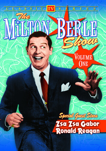 Milton Berle TV Show - Volume 1 [DVD] - New 89218538192| eBay
