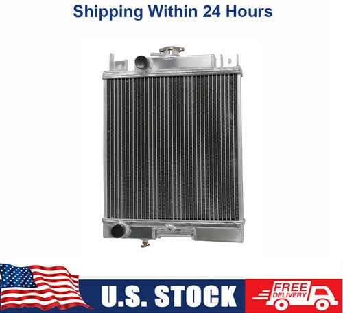 All Aluminum Radiator For 1989-1994 1990 1991 1992 1993 Suzuki Swift ...