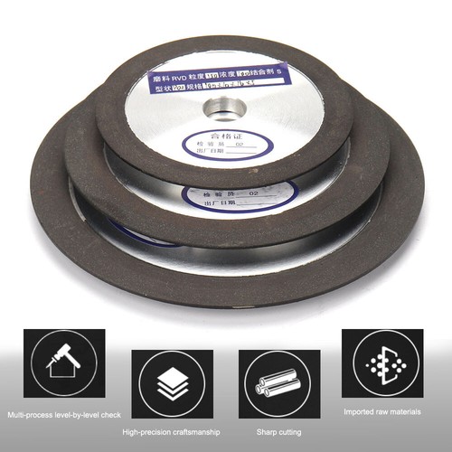 4"5"6" Diamond Grinding Wheel Carbide Grinder Abrasive Disc Metal ...